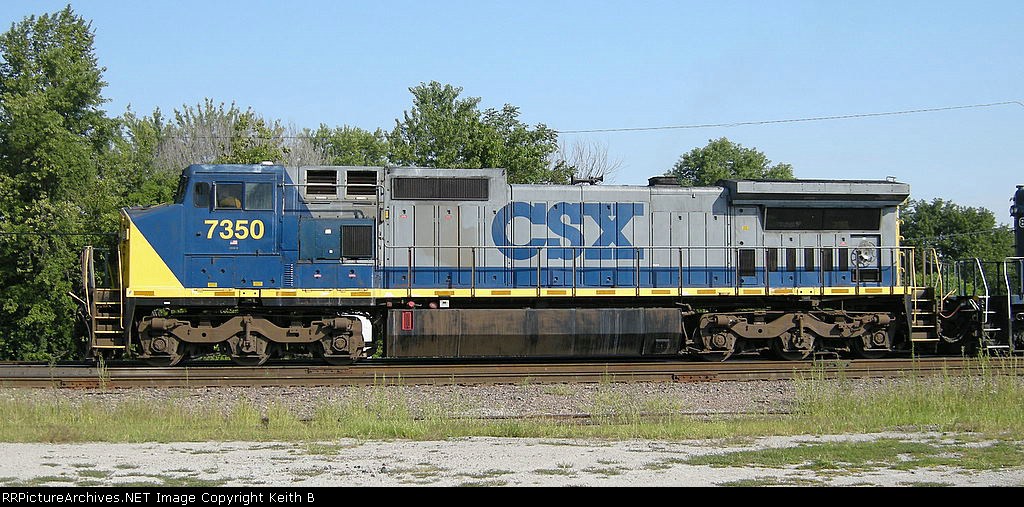 CSX 7350